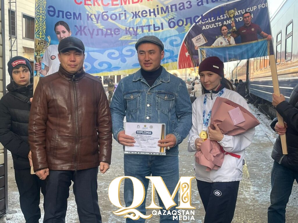 Qazaqstan Media - Новости Казахстана: последние новости на qaz-media.kz